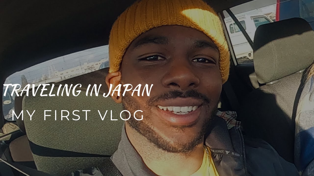 My First GoPro Vlog In Japan - YouTube