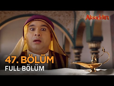 Alaaddin Hint Dizisi - Naam Toh Suna Hoga | 47. Bölüm ❤️ #Alaaddin #Aladdin