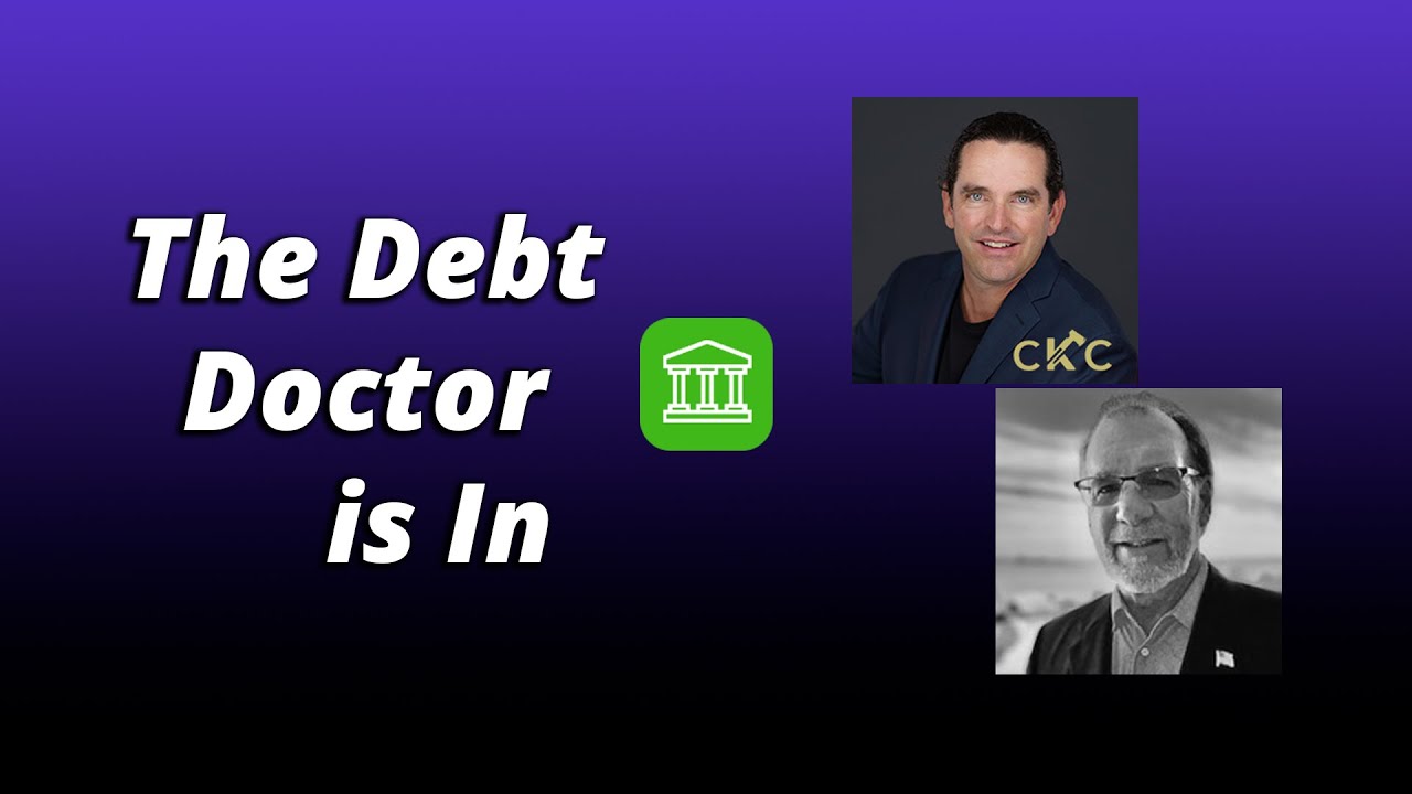 The Debt Doctor is In - YouTube