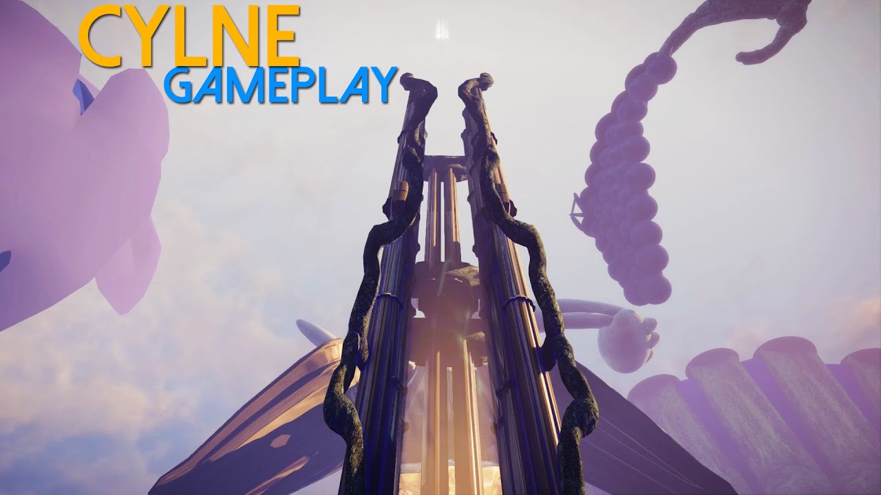 Cylne Gameplay (PC HD) - YouTube