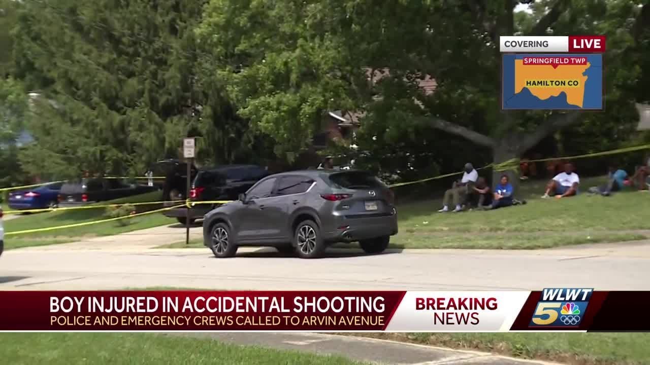 Police: Boy in serious condition after accidental shooting in ...