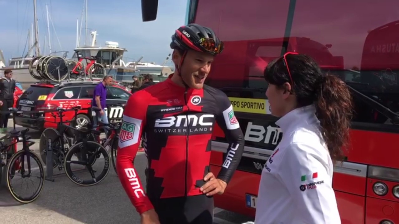 News from the races - Jempy Drucker on Vittoria Corsa tire - YouTube