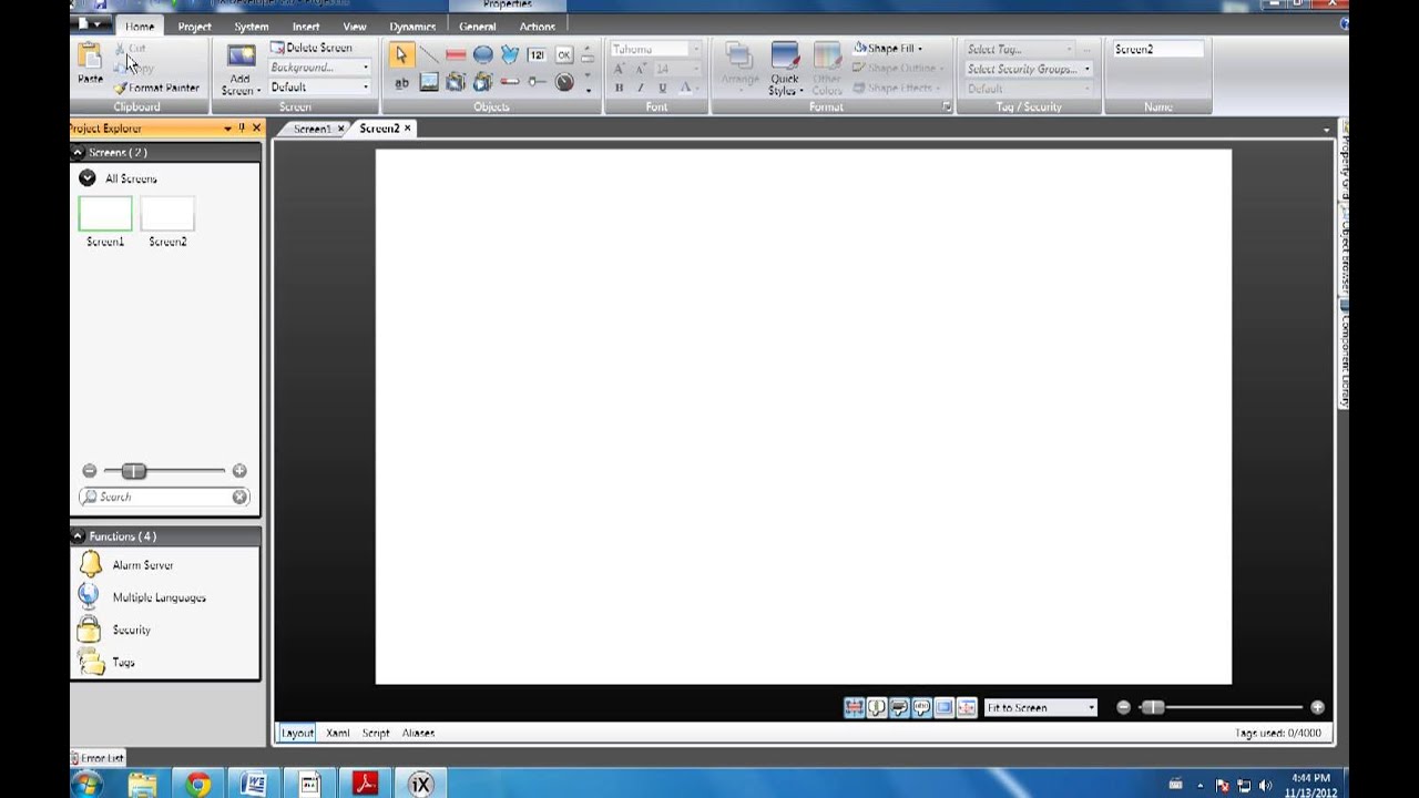 ix Developer Menüler - YouTube
