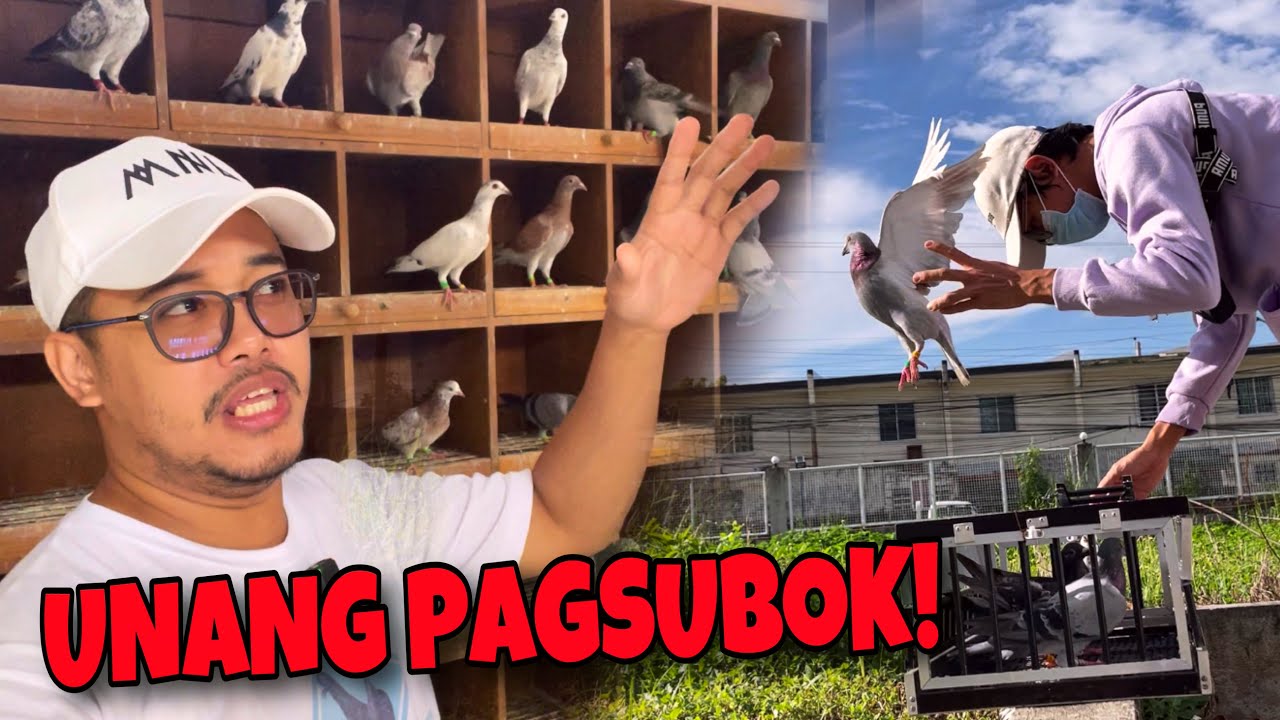 1ST DAY NG KALAPATI NAMIN - YouTube