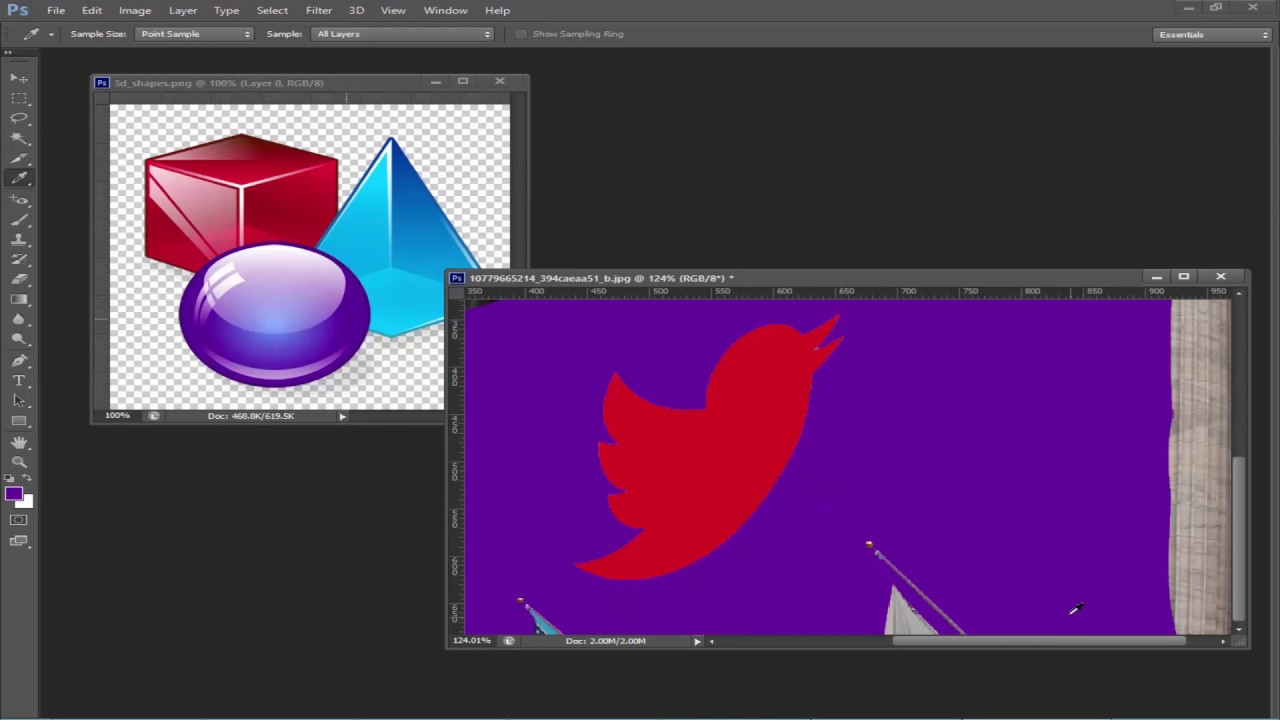 How To Use And What Is The Work Of Eyedropper Tool Adobe Photoshop how-to-use-and-what-is-the-work-of-eyedropper-tool-adobe-photoshop