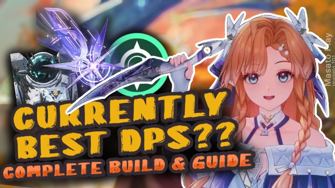[WuWa] Sigrika Complete Guide - Prepare for our new best DPS ...