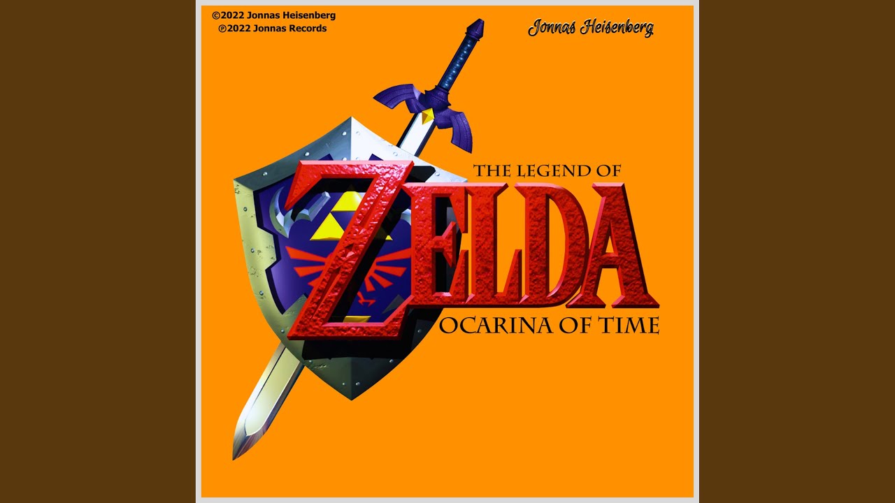 Ocarina Of Time: Main Theme - YouTube Music