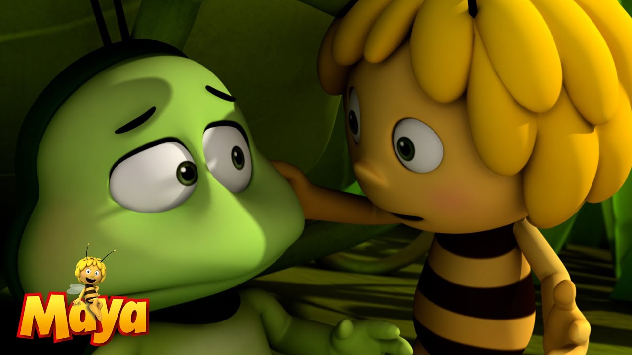 Thank you very much! - Maya the Bee🐝🍯🐝 - YouTube