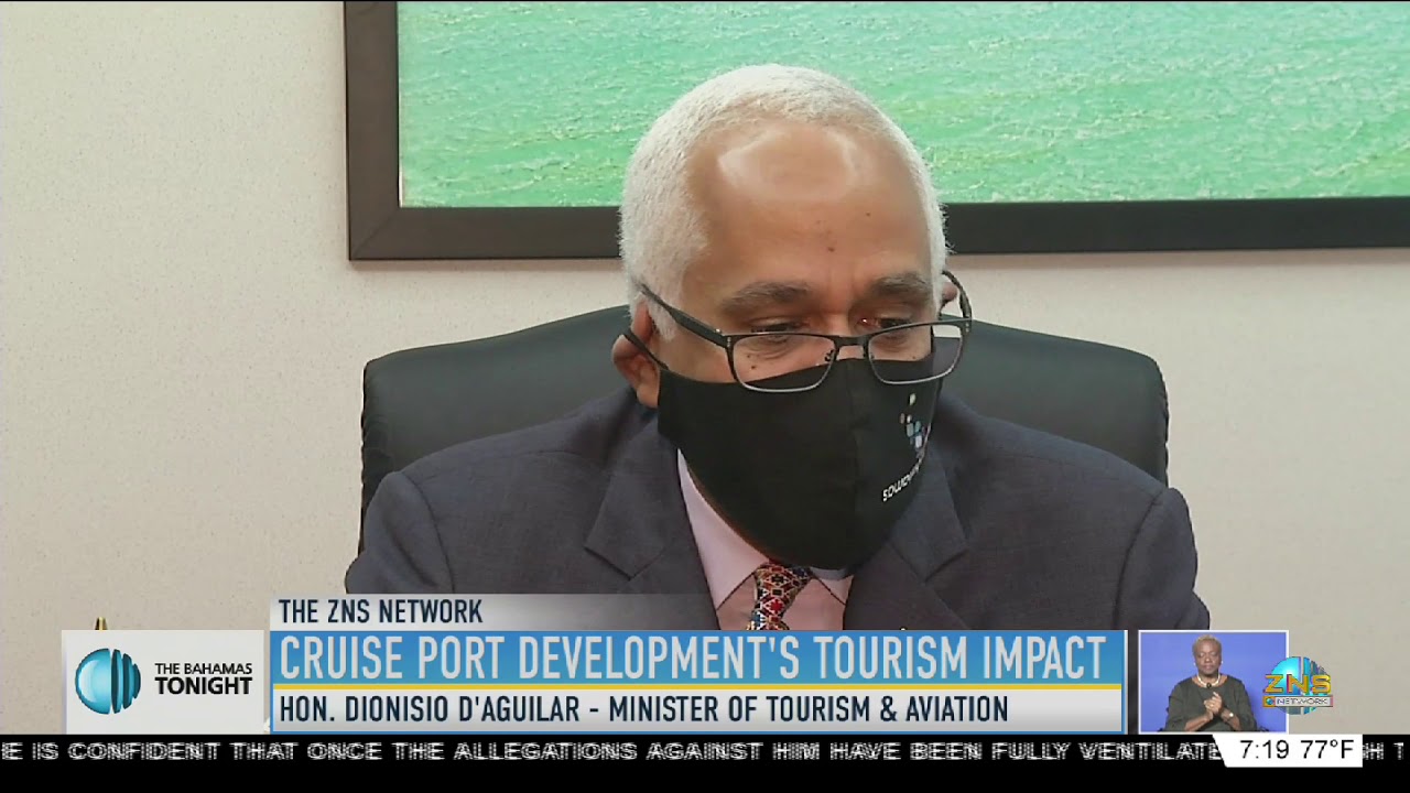 CRUISE PORT DEVELOPMENT'S TOURISM IMPACT - YouTube