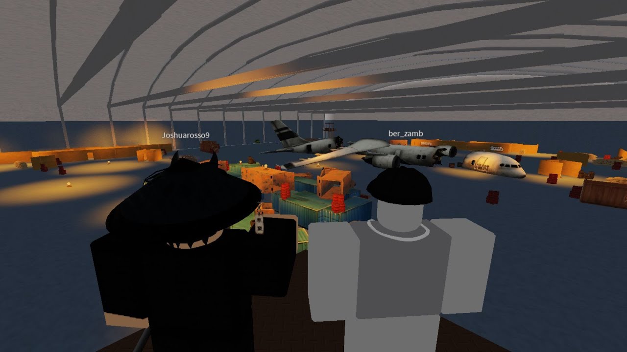 Trailer CQB WAR! (Roblox) - YouTube