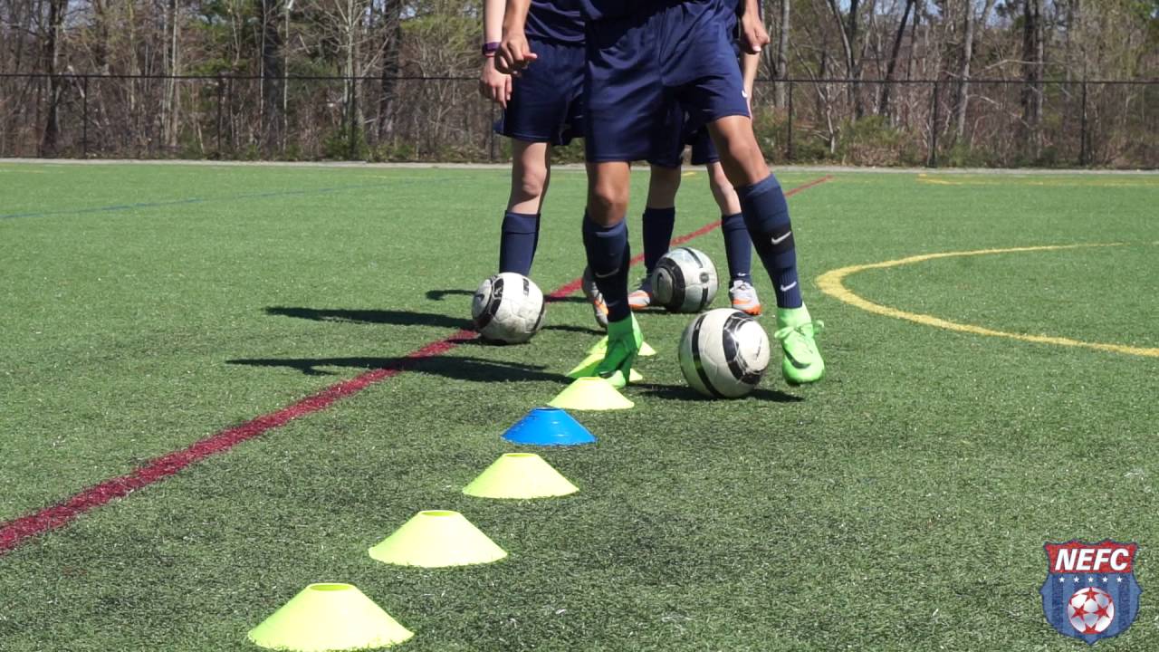 Cone Double Touch - YouTube