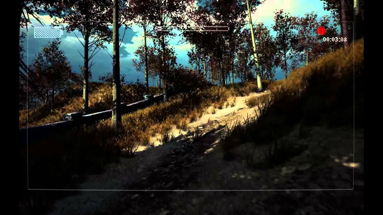 Slender: the Arrival - Opening Cutscene & Search For Kate's Whereabouts ...