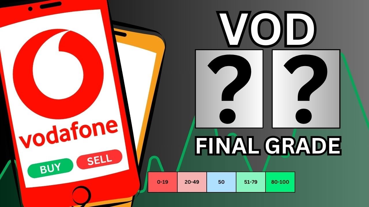 Should You Invest in Vodafone RIGHT NOW?! | #VOD Stock Analysis - YouTube
