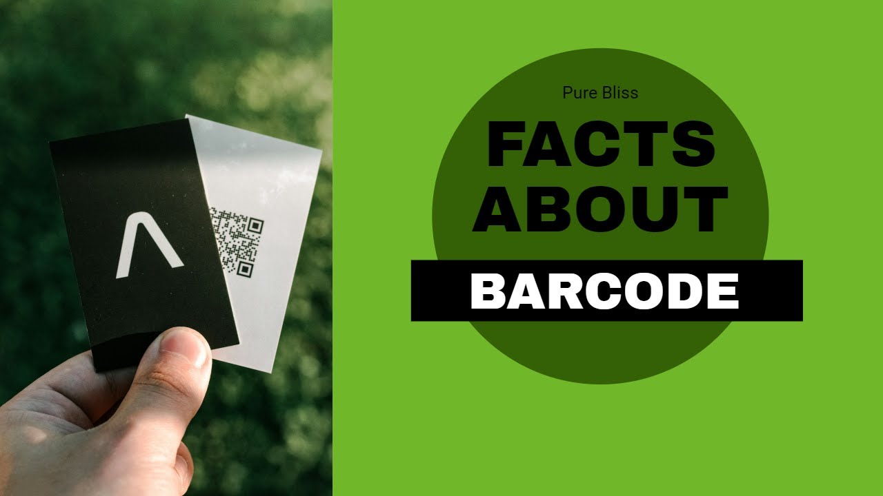 Top Interesting Facts about Barcode | Fascinating Facts - YouTube