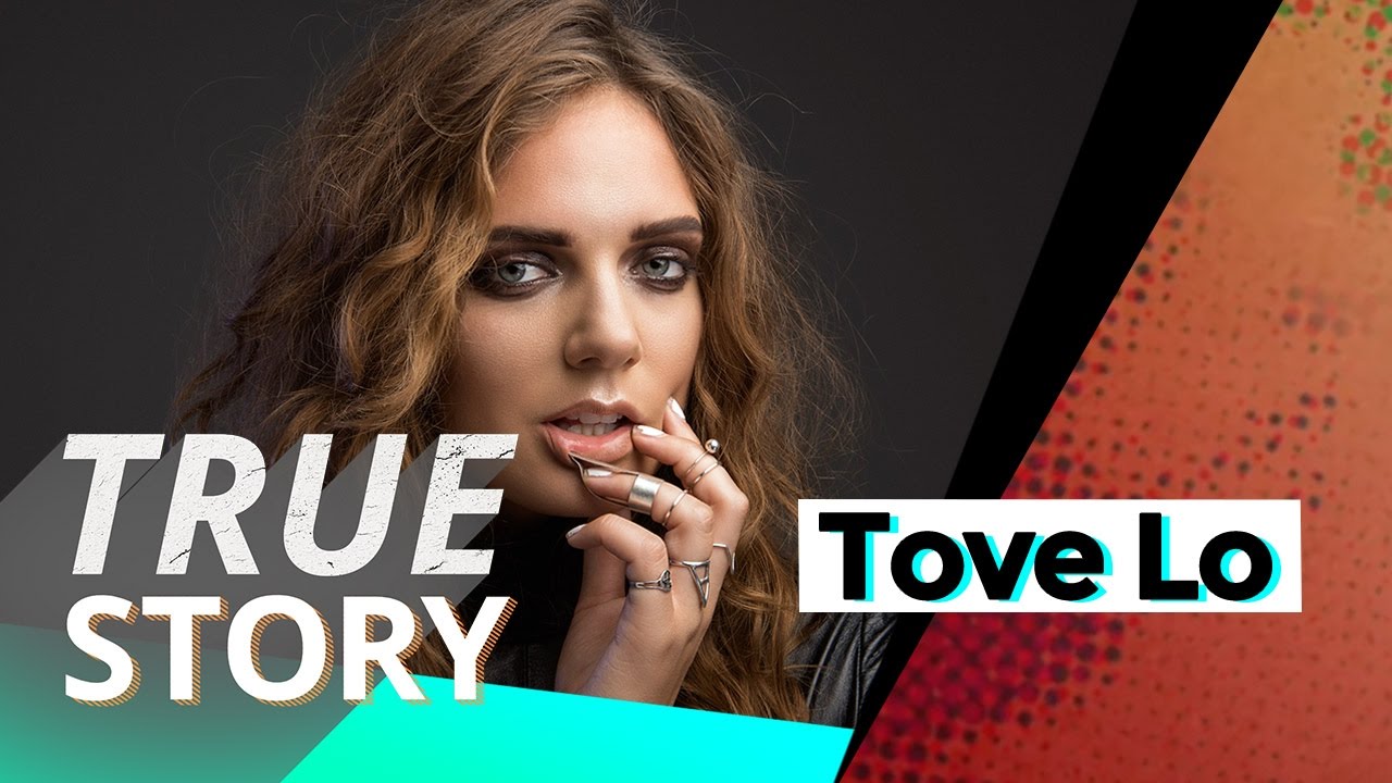 Tove Lo und die Beziehung zu ihren Fans #TrueStory - YouTube