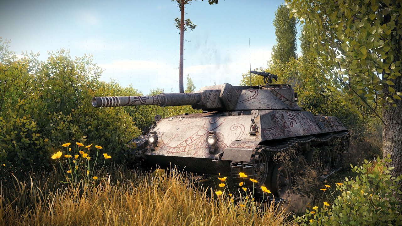 Rhm Pzw: Planned Shadow Tactics - World of Tanks - YouTube