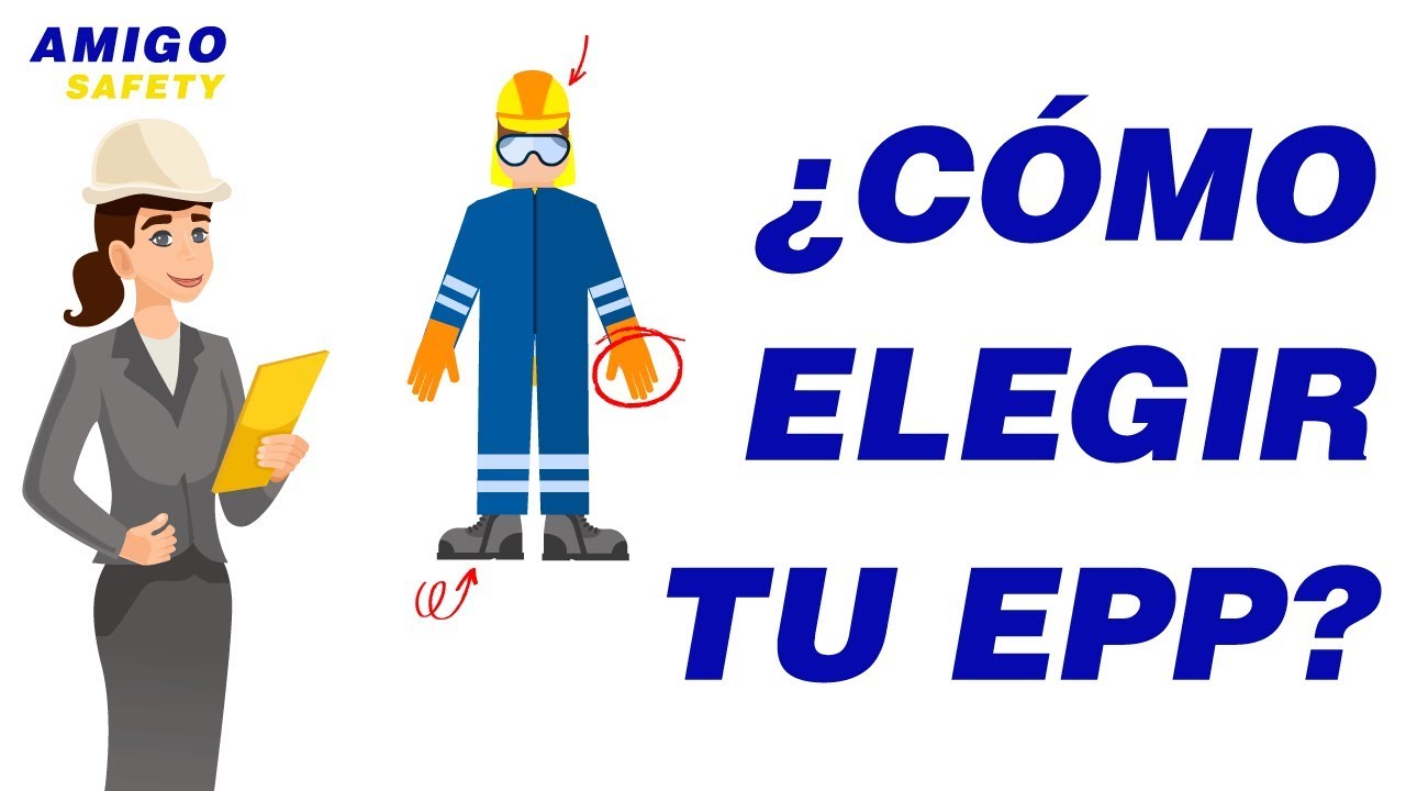 ¿CUÁNDO Y CUÁL EPP UTILIZAR? | TODO SOBRE EL EQUIPO DE PROTECCIÓN ...