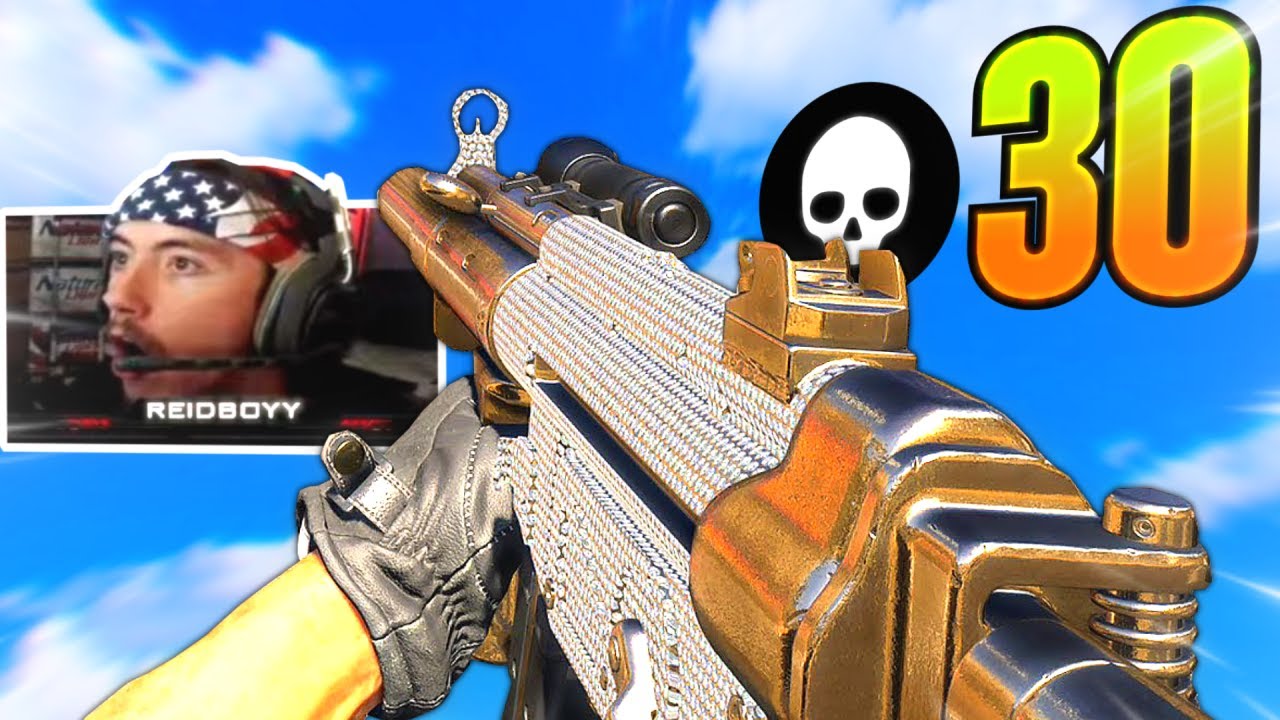 the OG MP5 is BACK on FORTUNES KEEP! (Vanguard Warzone) - YouTube
