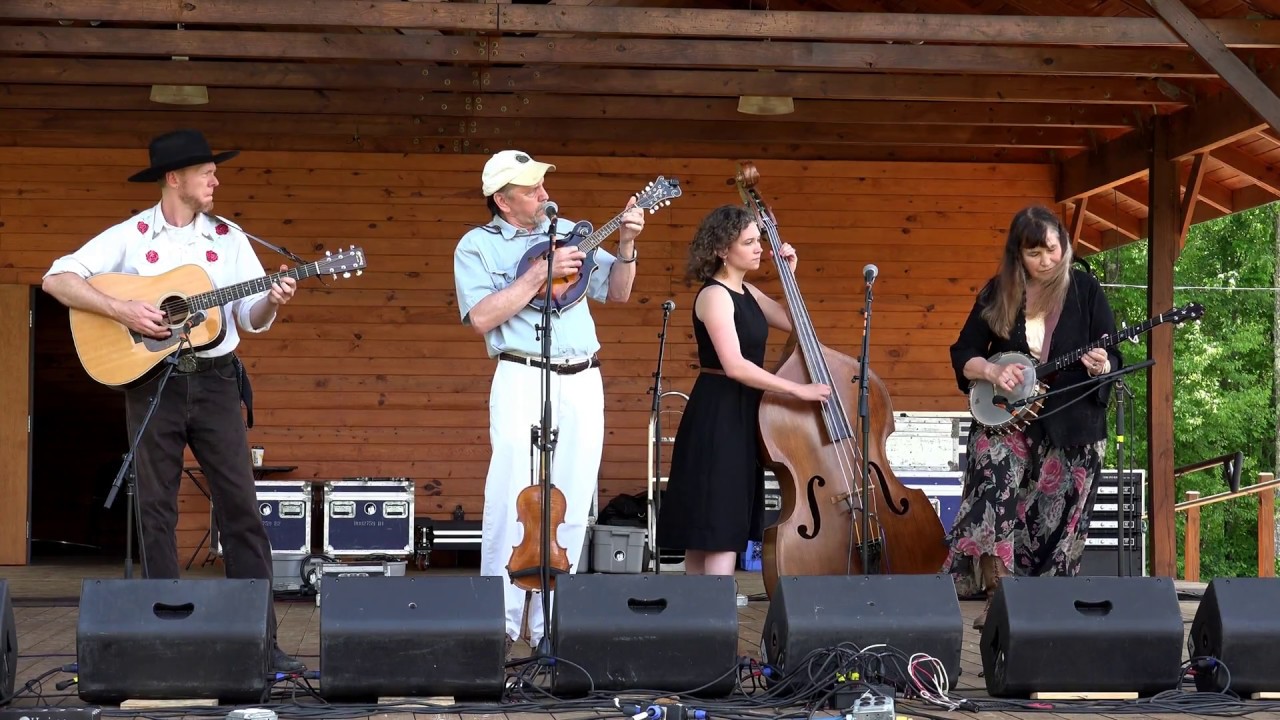 Indian Run Stringband - My Dixie Darling - YouTube