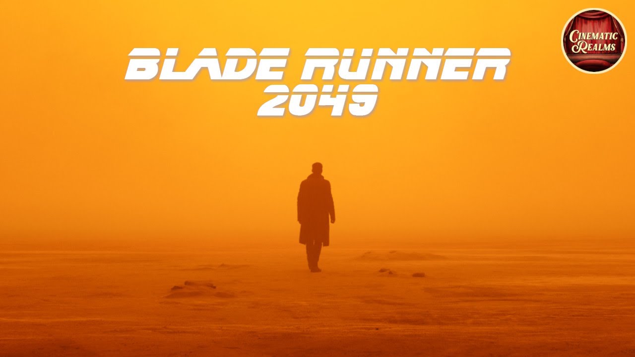 Blade Runner 2049 Revisited | Cinematic Realms - YouTube