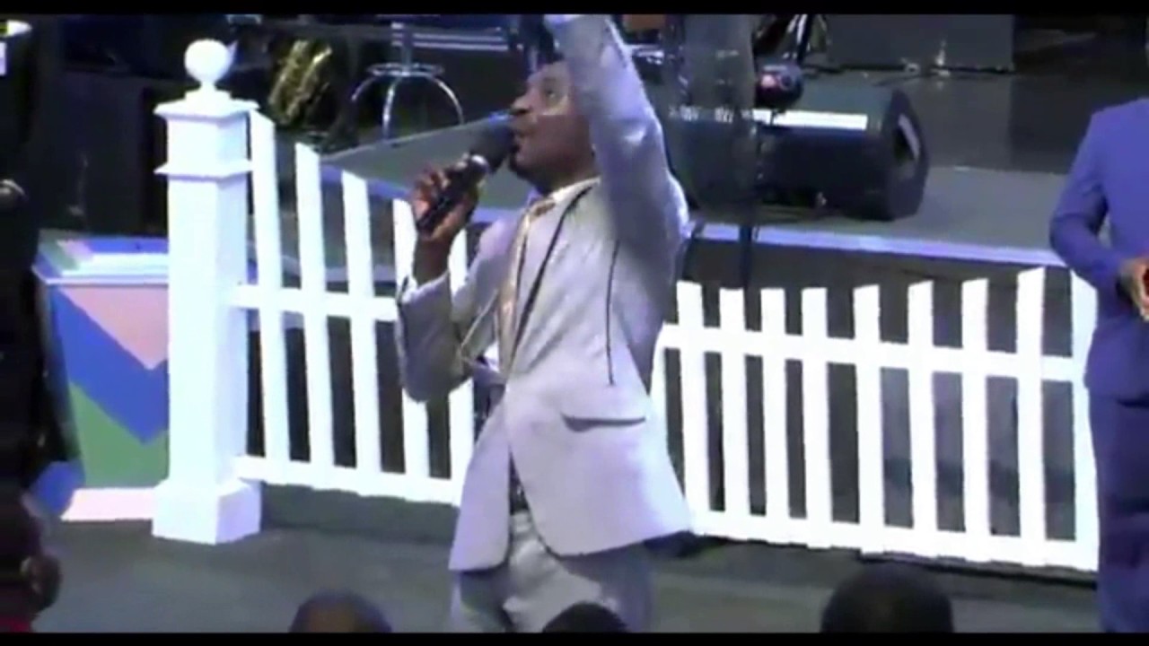 THE GLORY FILLED THE HOUSE, HEALING AND DELIVERANCE SERVICE @DUNAIMIS INTL GOSPEL CENTRE - YouTube