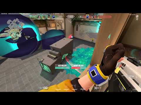 Killjoy ace in Bind - YouTube