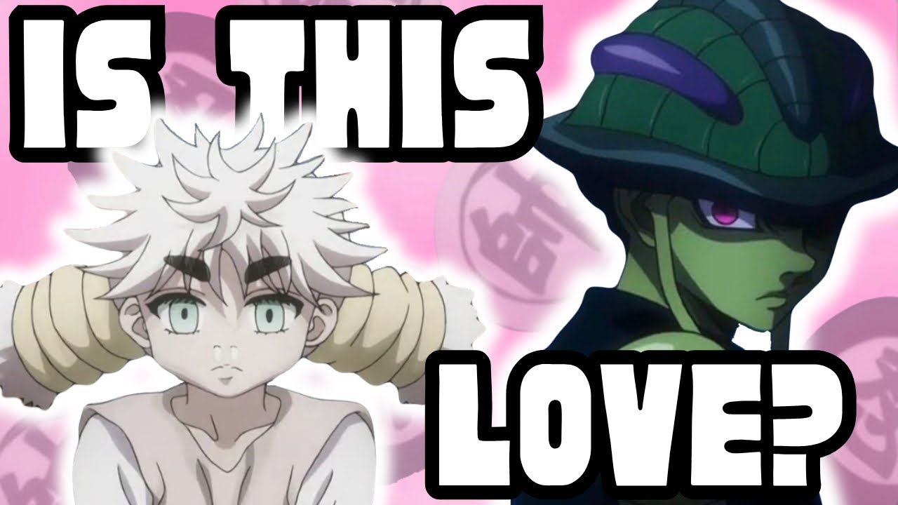 Komugi Taught Meruem How To Love | Hunter x Hunter Deep Dive - YouTube