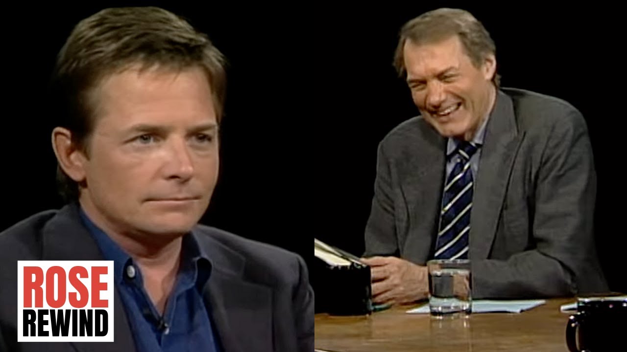 Michael J. Fox on His Memoir "Lucky Man" & Life with Parkinson’s ...