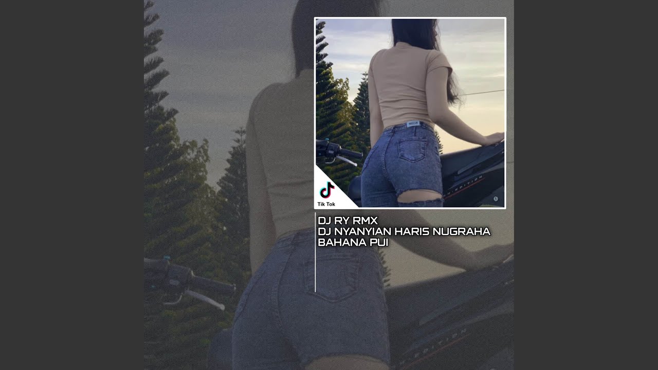 Dj Nyanyian Haris Nugraha X Bahana Pui Youtube Music