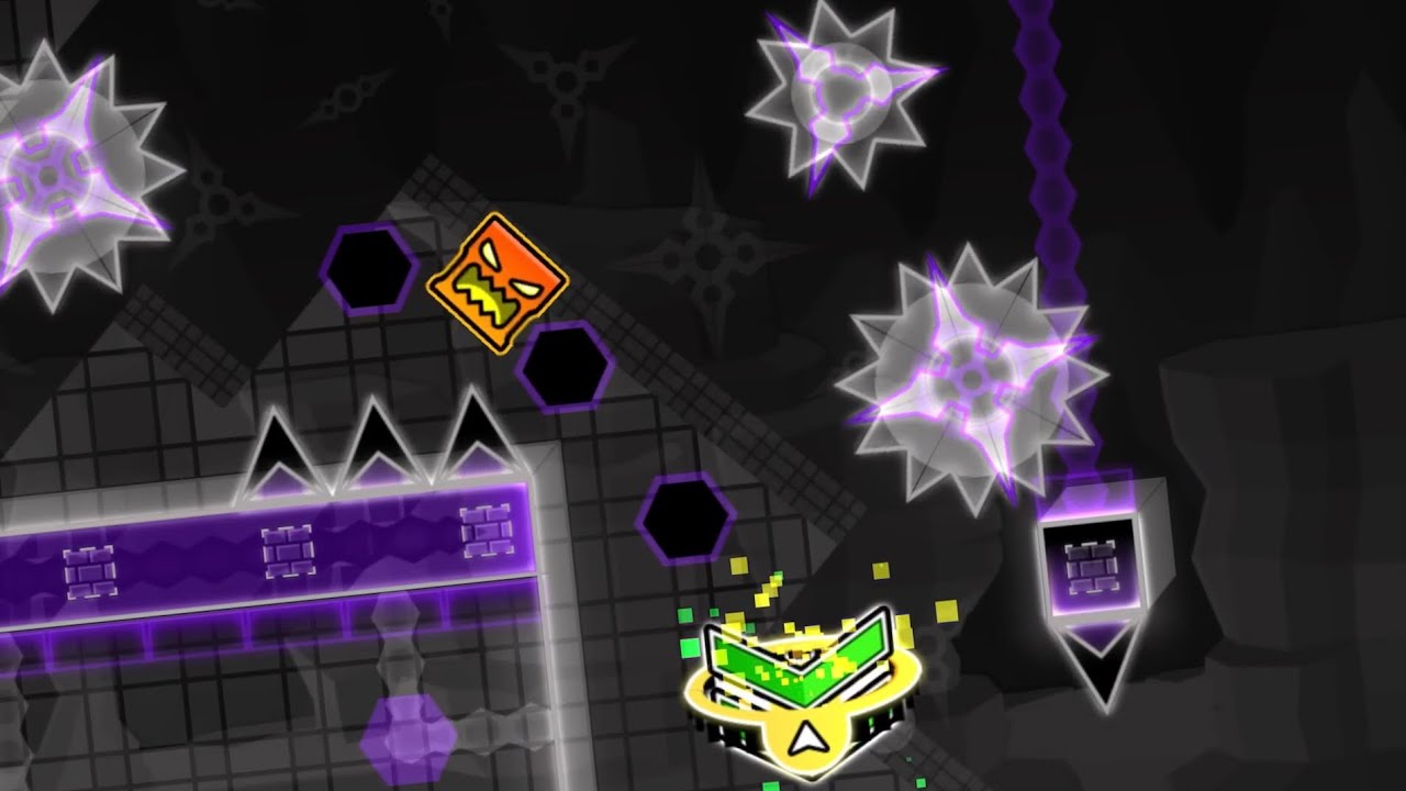 Geometry Dash | Engine Breakdown 100% (Insane Demon) by Lyal - YouTube