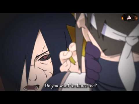 Disturbed - Indestructible [Naruto AMV]