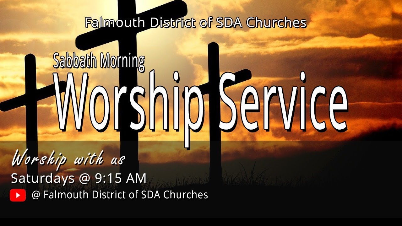 Sabbath Sermon 08 May 2021 - YouTube