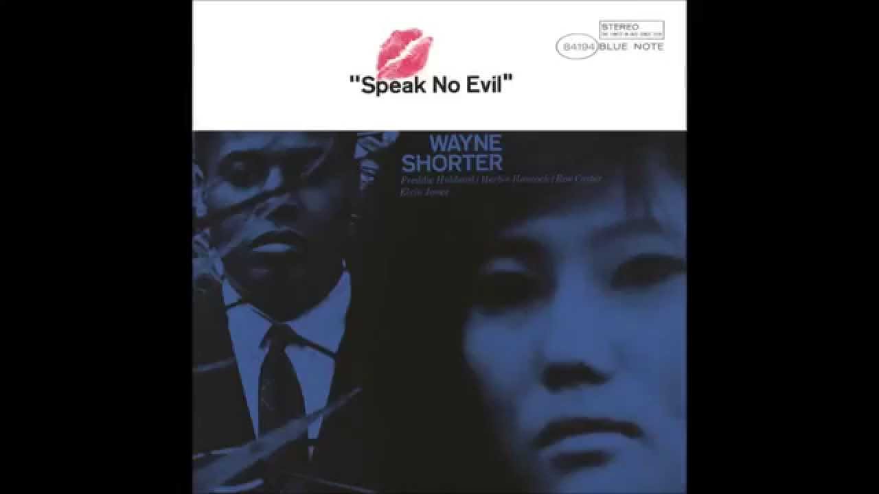 Wayne Shorter - Dance Cadaverous (Alternate Take) - YouTube