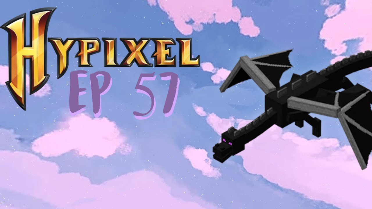 Killing many dragons!, Hypixel Skyblock - YouTube