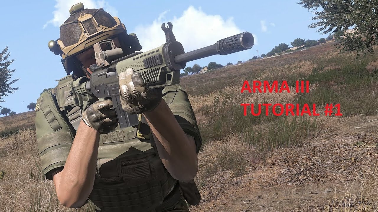 ARMA III Controls and Overview | ARMA III Tutorial #1 - YouTube