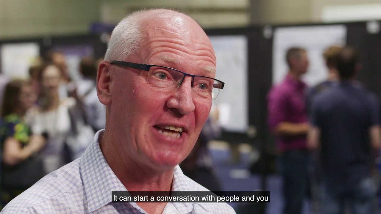 Discover Your Next Inspiration at Neuroscience 2019 (Graham Kerr) - YouTube