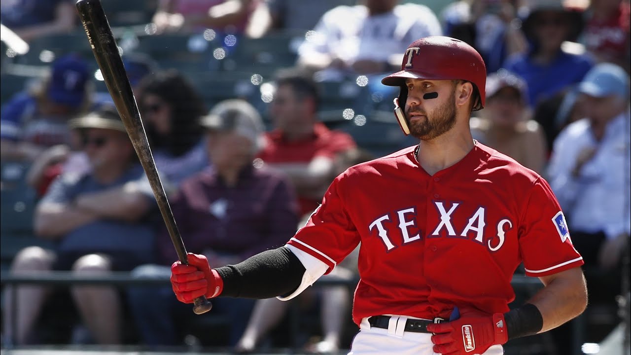 Joey Gallo highlights mix - YouTube