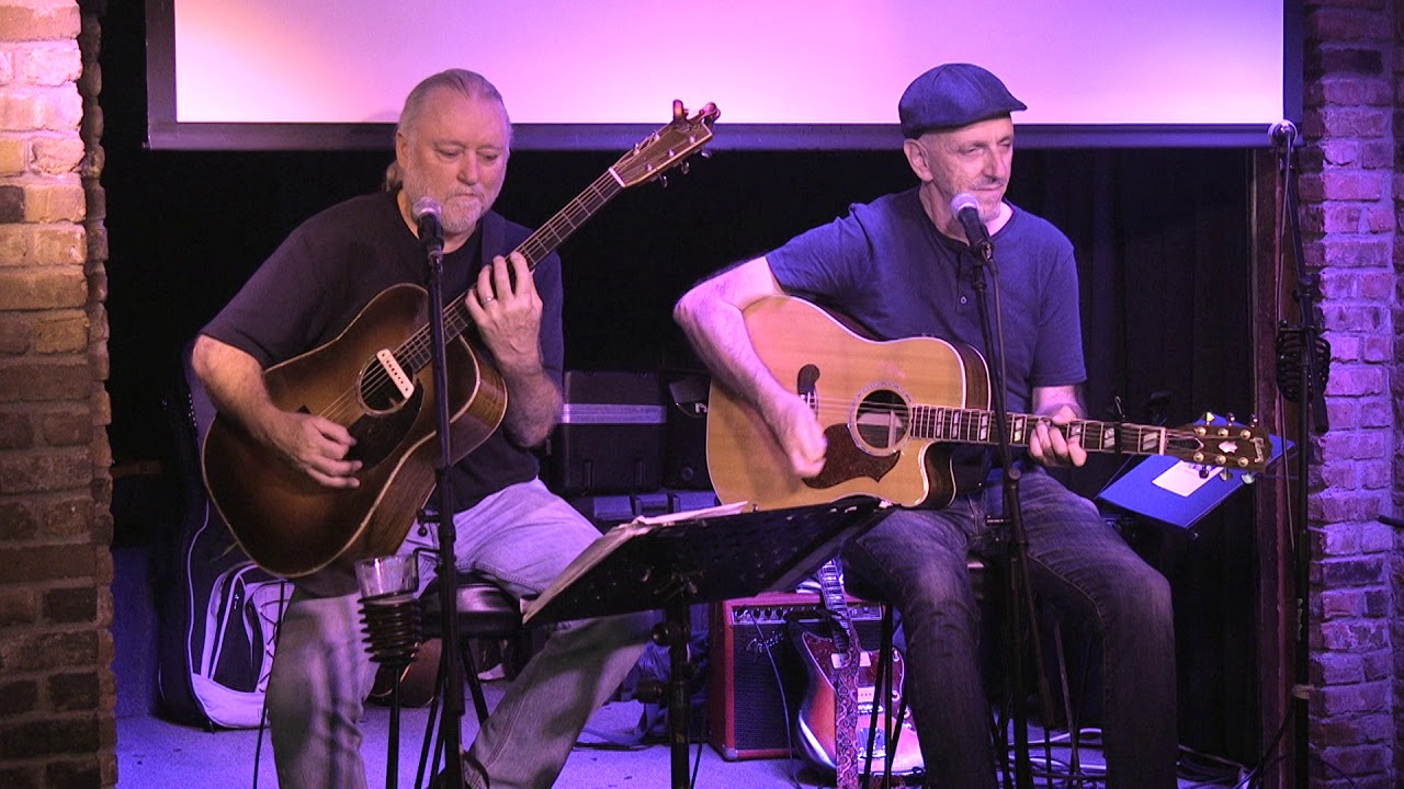 Help Hannah Heal Fundraiser, Set 1: Toby Tobias, Mike Nugent - YouTube