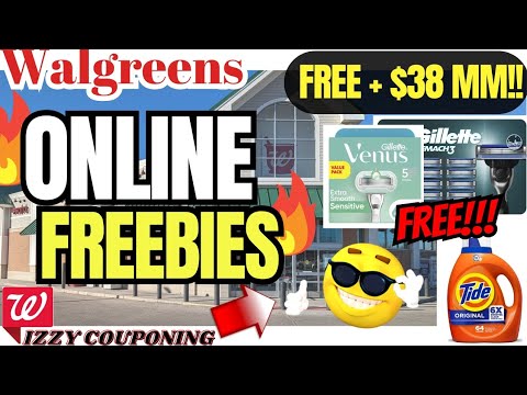😱 UNBELIEVABLE ONLINE DEALS ⚡💲New P&G Promotion ⚡ENDS  04/04 #couponing #deals #savemoney #walgreens