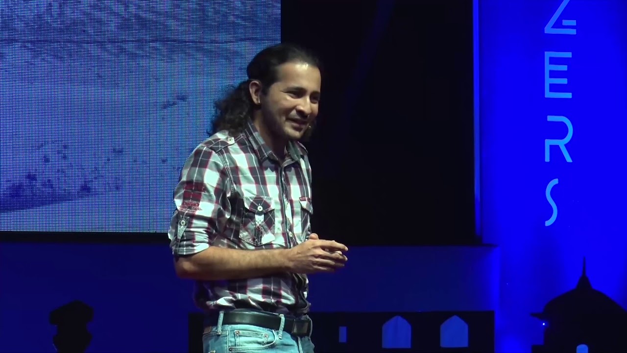 Zen and art of Mountaineering. | Sameer Kelkar | TEDxJNEC - YouTube