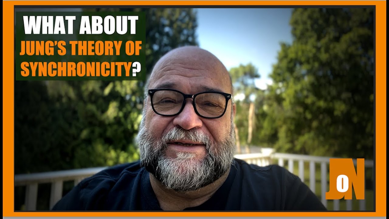What about Jung's theory of synchronicity - YouTube