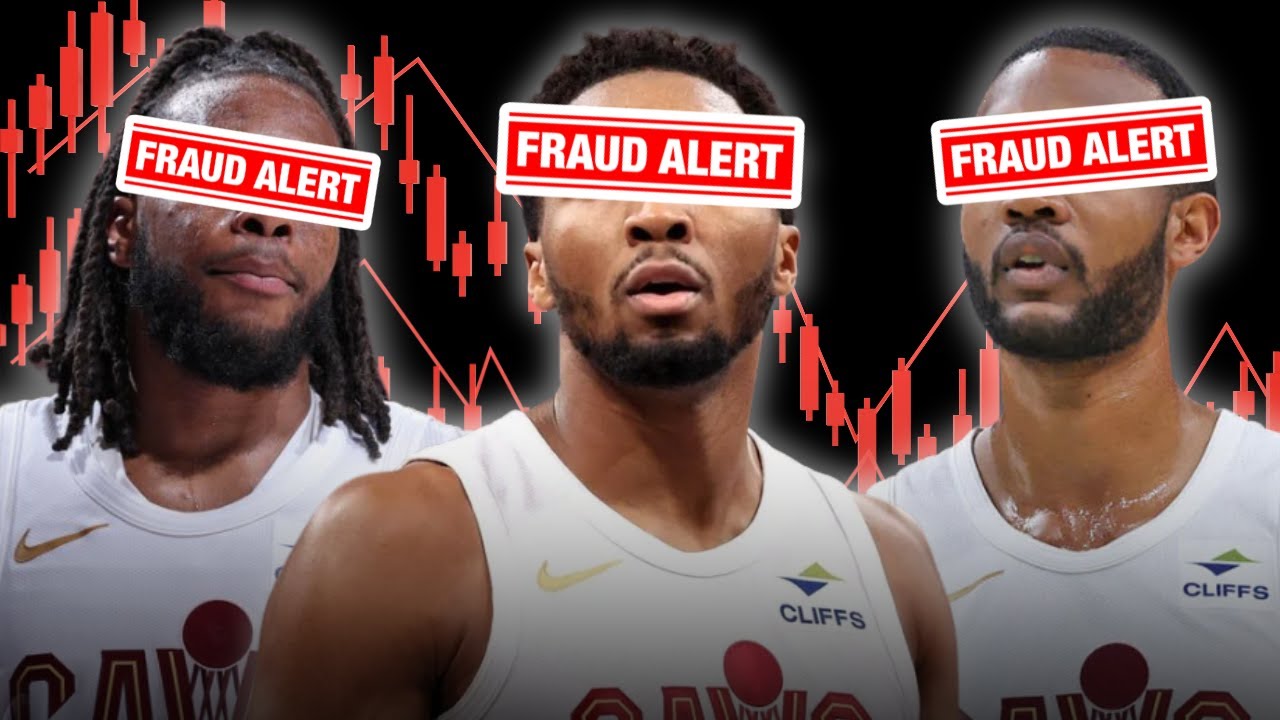Are the Cavs Frauds? - YouTube