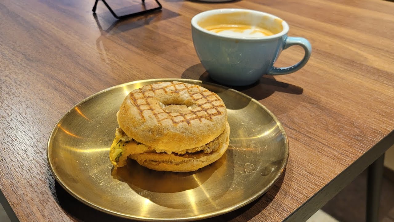 first meal of the new year!!! Wicked cafe menu mukbang, sausage ...