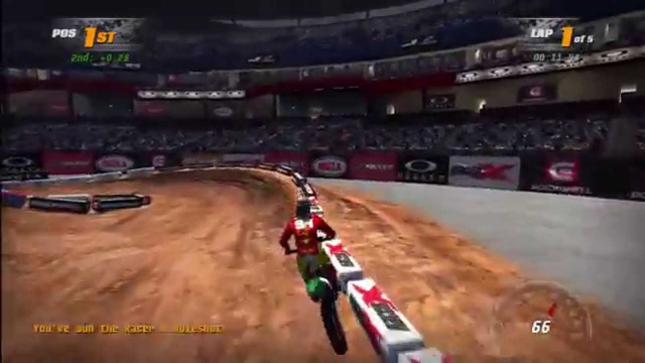 Bring your lap times down : Phoenix : mx vs atv supercross - YouTube