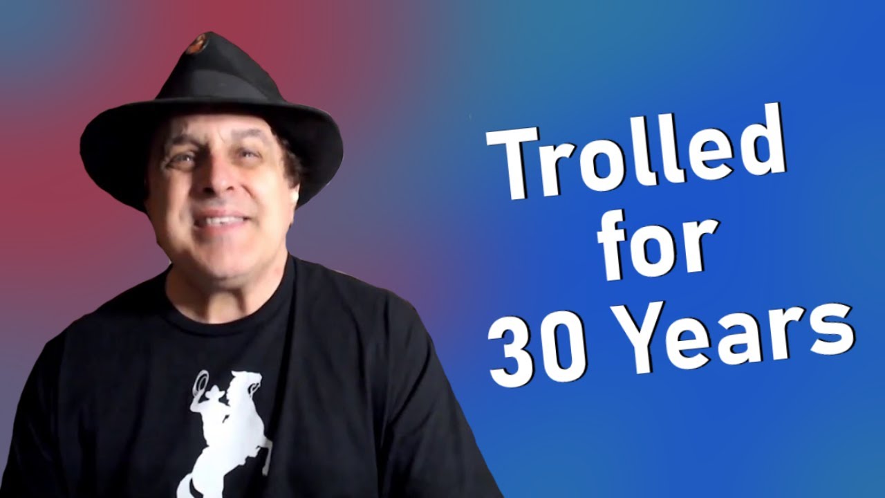 Perry Caravello - The Greatest Actor - YouTube