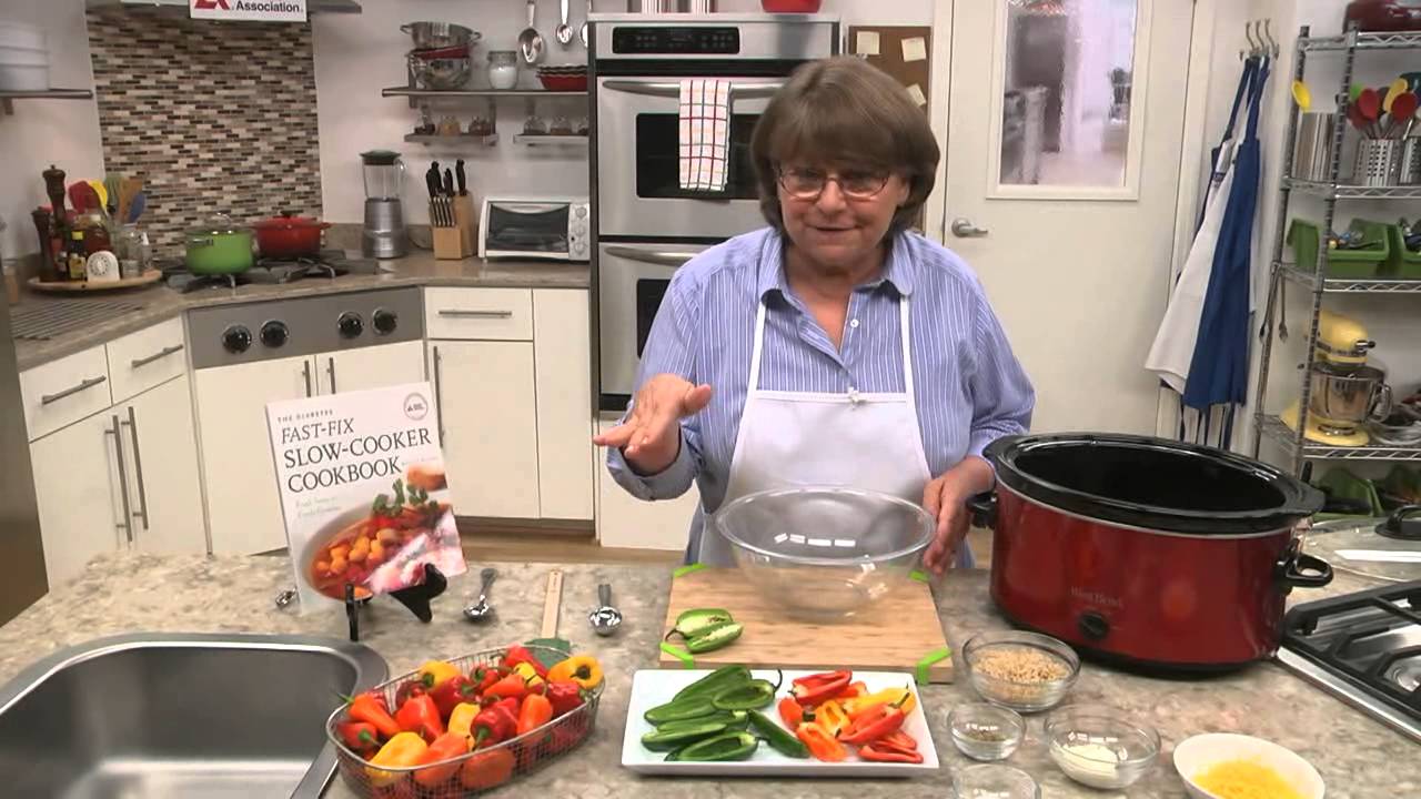Nancy Hughes: Hoppin’ Jalapeno Stuffers - YouTube