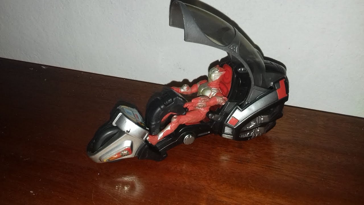 Mostrando Ride Shooter - A Moto Do Kamen Rider Ryuki !! - YouTube