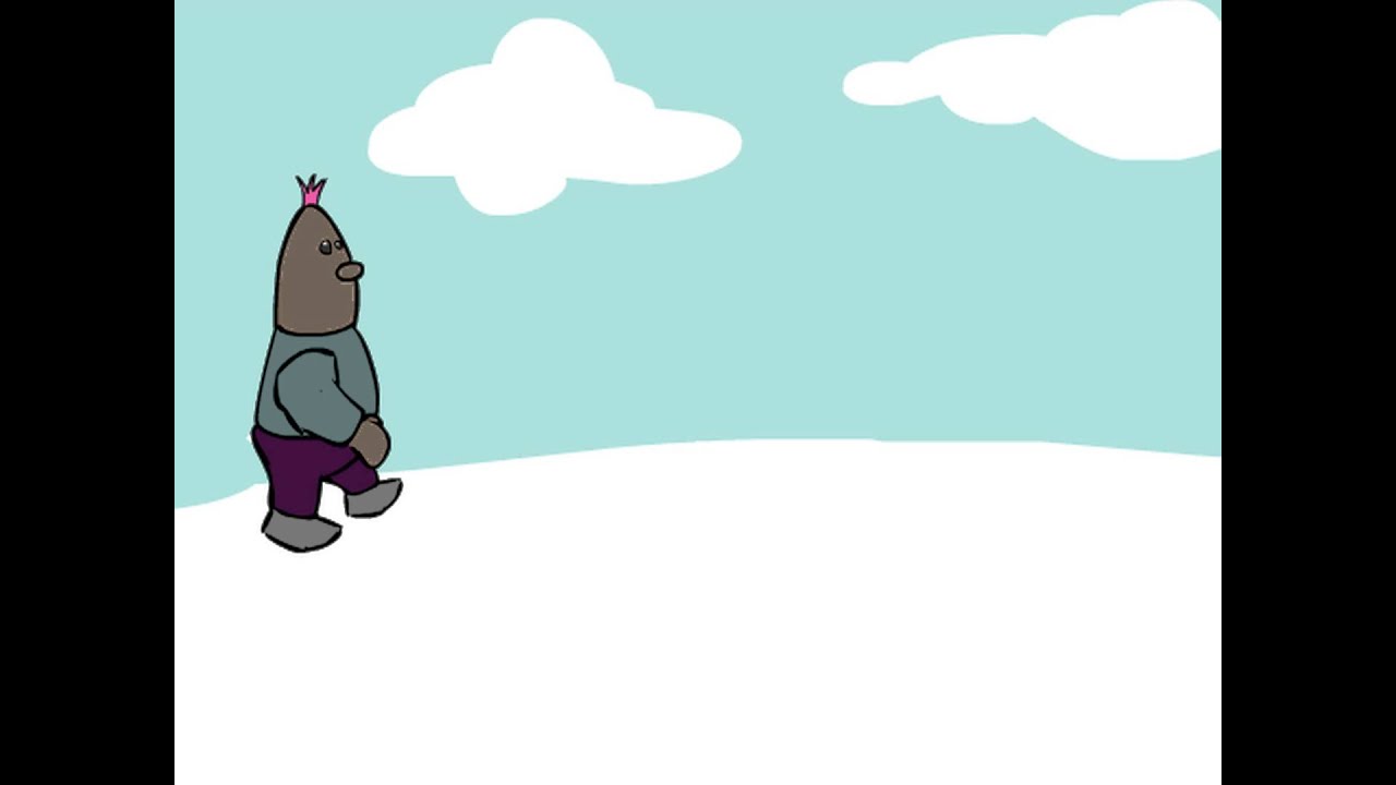 Walk Tween in Flash - YouTube