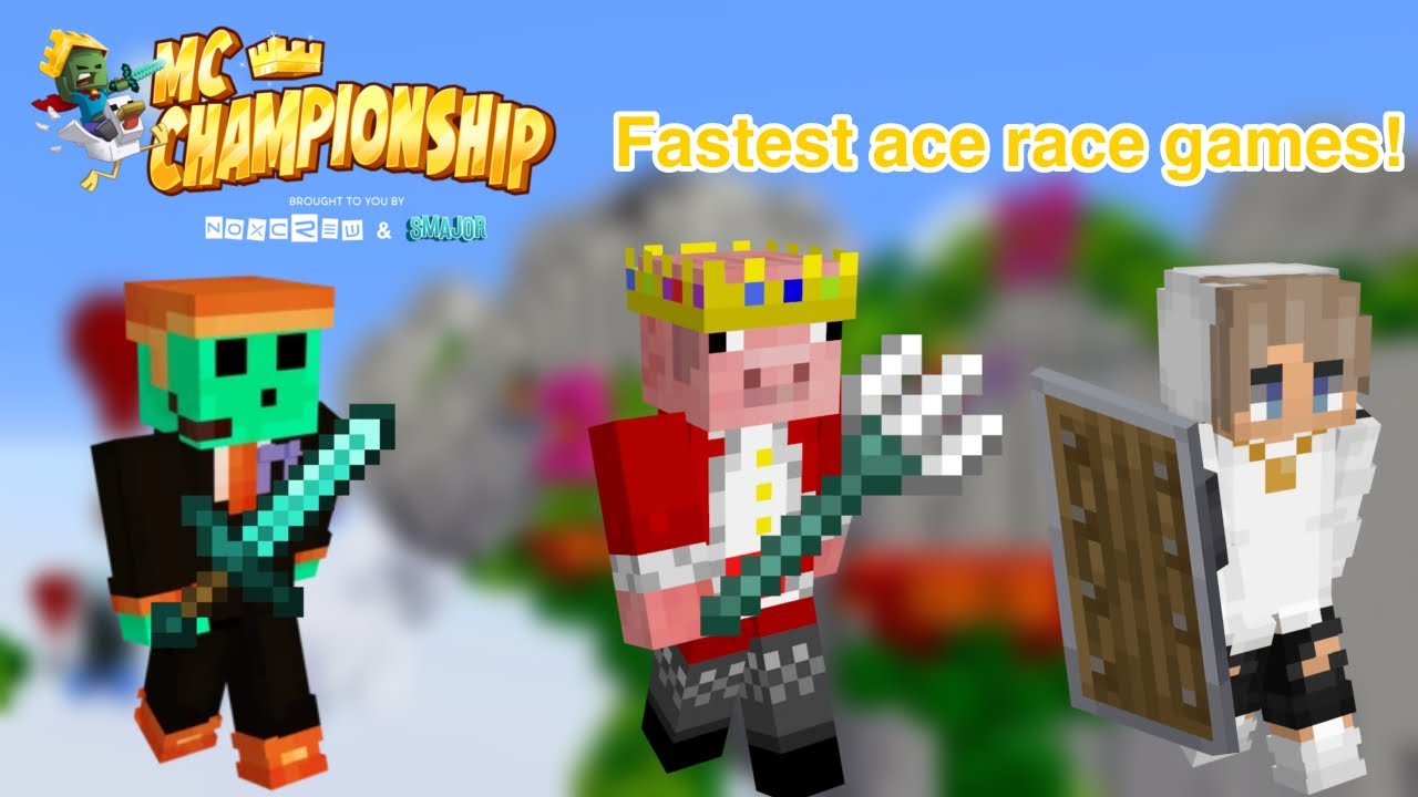 Mcc : Top 3 best ace race performances of all time - YouTube