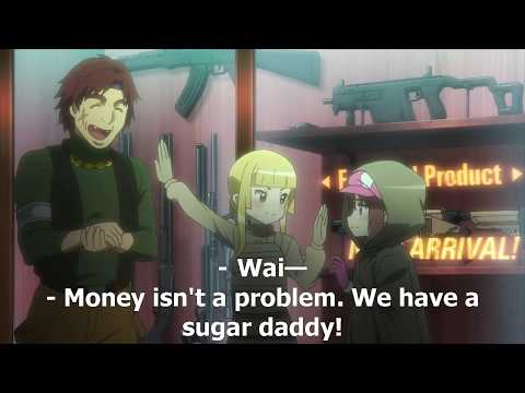 We've Got a Sugar Daddy